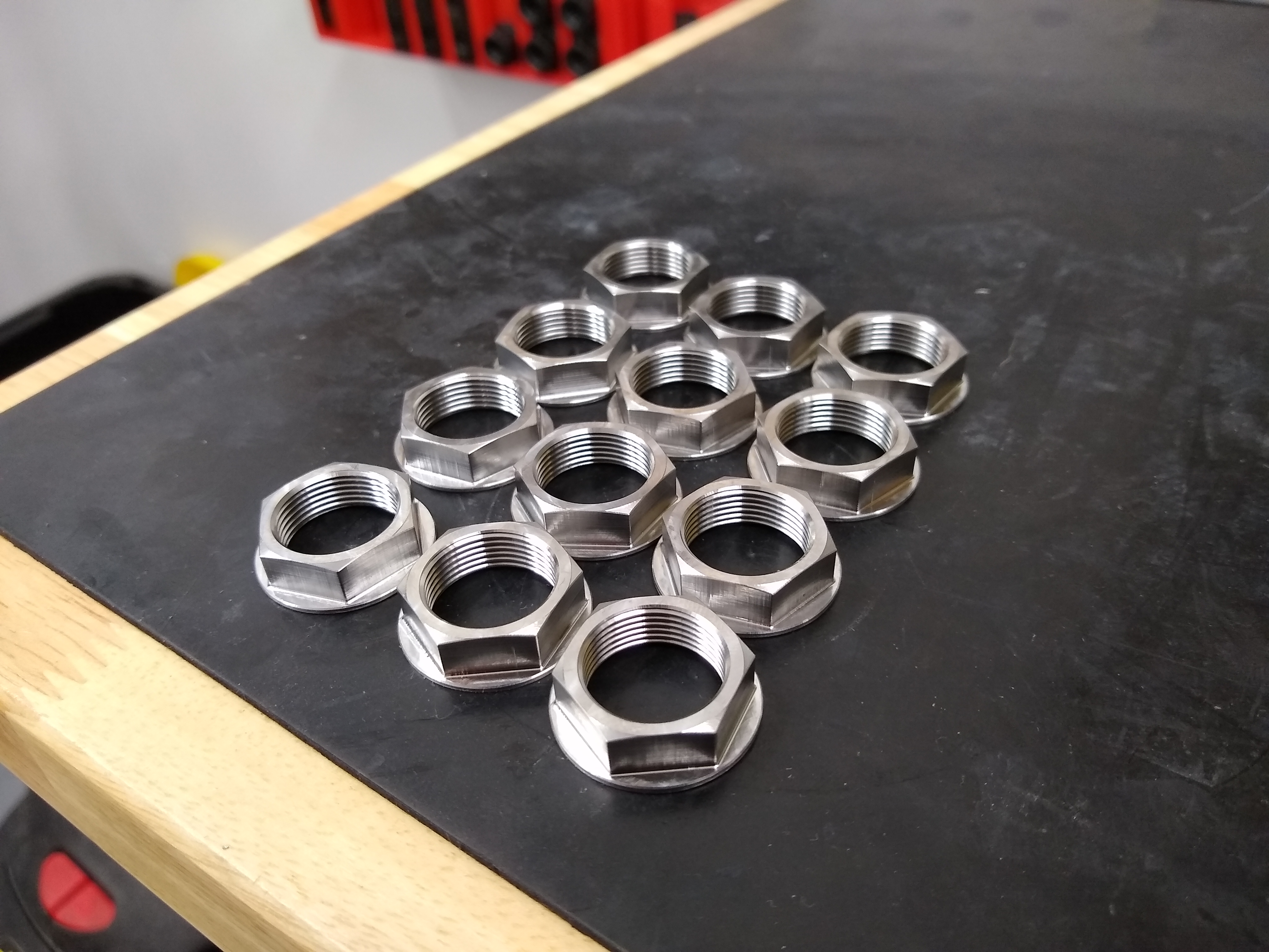 Past Work – Handerhan Manufacturing